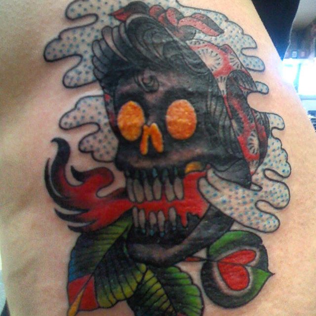 Metamorphic Tattoo | TattooMenu