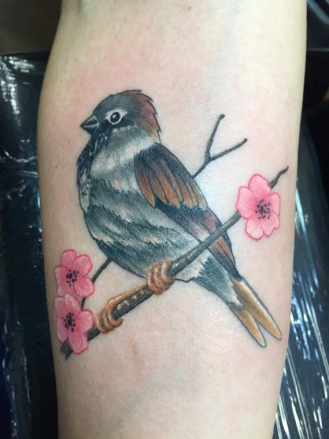 Ink & Iron Tattoos | TattooMenu