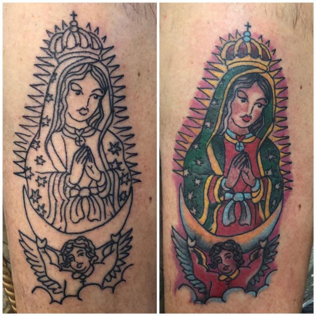 Solomon's Porch Tattoo Parlor | TattooMenu
