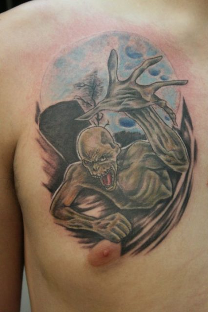 Castle of Color | TattooMenu