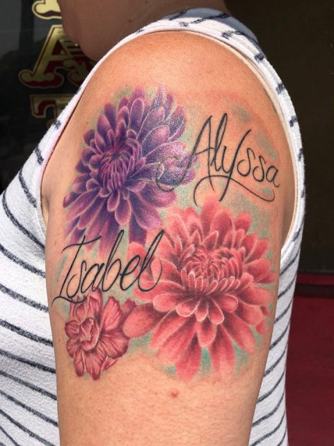 7th Tradition Tattoo | TattooMenu