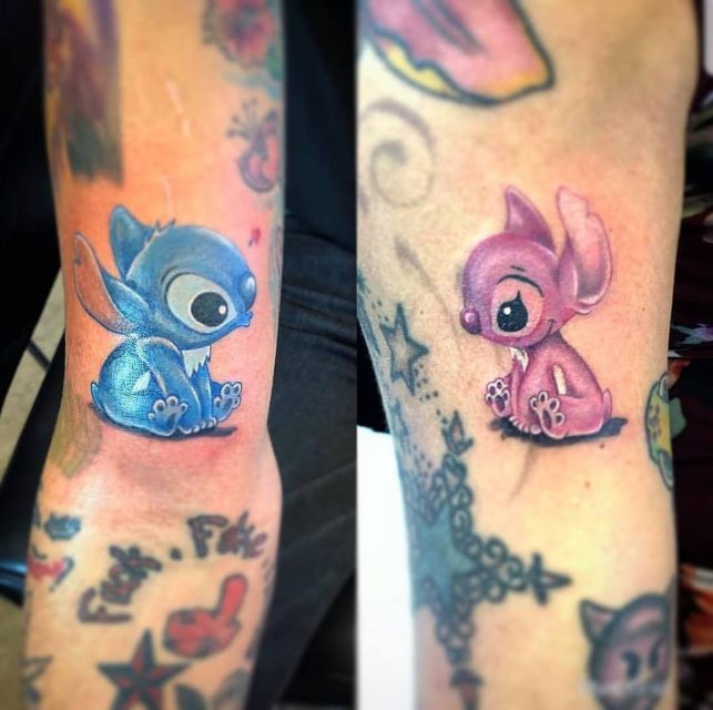 The Red Hand Tattoos | TattooMenu