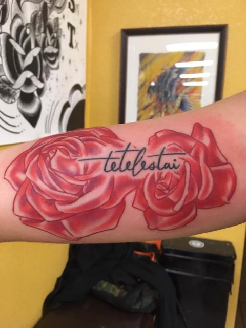 The Red Lotus Tattoo Studio | TattooMenu