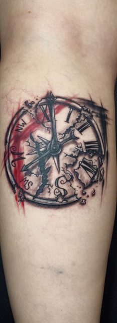 Hazy Daze Tattoo and Body Piercing | TattooMenu