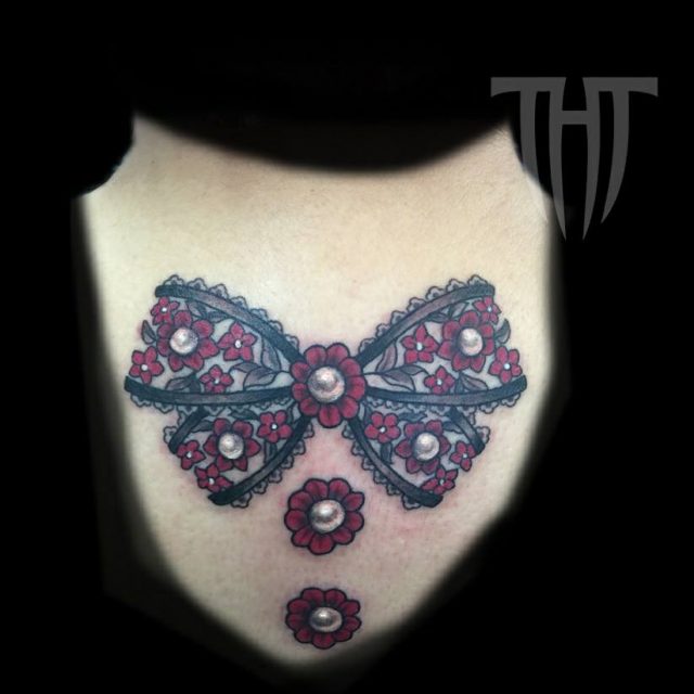 Trigger Happy Tattoo | TattooMenu