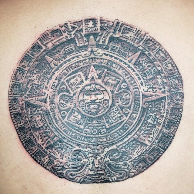 Monarch Programming Tattoos