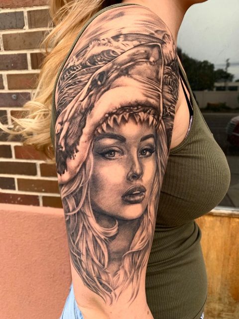 Level Up Tattoo Studio - Great Falls, Montana | TattooMenu