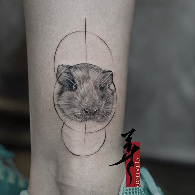 CJ Tattoo & Piercing | TattooMenu