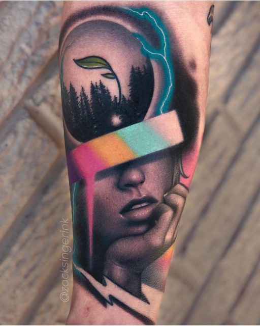 Perception Fine Body Art | TattooMenu