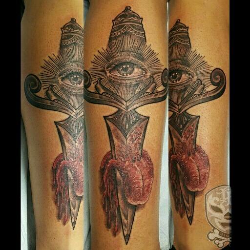 Ink Fink Tattoos | TattooMenu