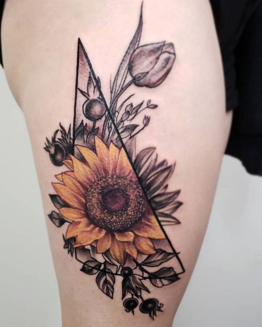 Singleton Tattoo | TattooMenu